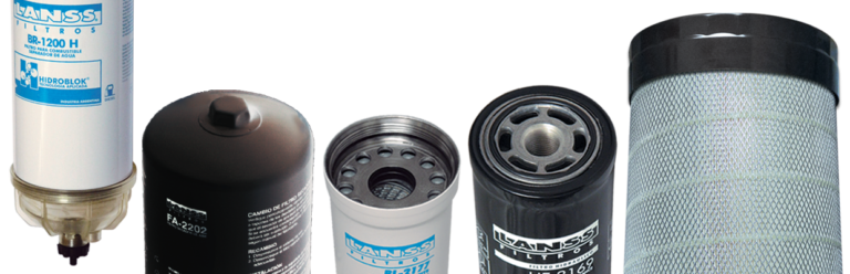 LANSS Filtros – LANSS Filtros